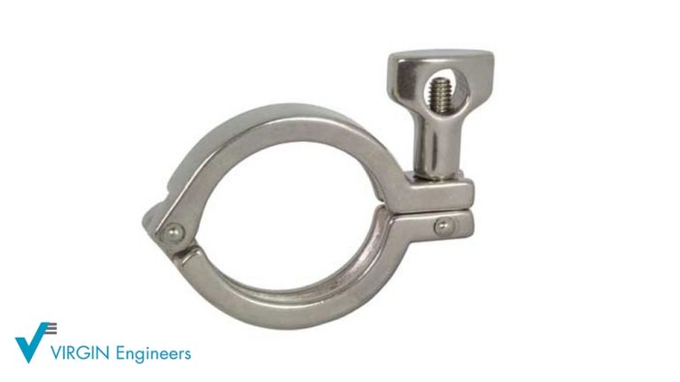 The Essential Guide to SS 304 Clamps in Modern Piping Systems