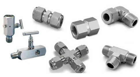 Types of Instrument Tube Fittngs - Virgin Engineers