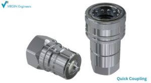 What is Quick Coupling? | Quick Connect Fittings by Virgin Engineers